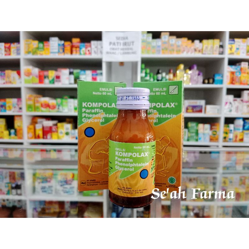 Jual Kompolax Sirup 60ml | Shopee Indonesia