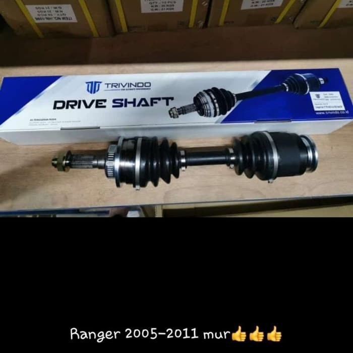 Jual As roda As Kopel CV joint set kiri Ford Ranger Mazda BT50 2500cc | Shopee Indonesia