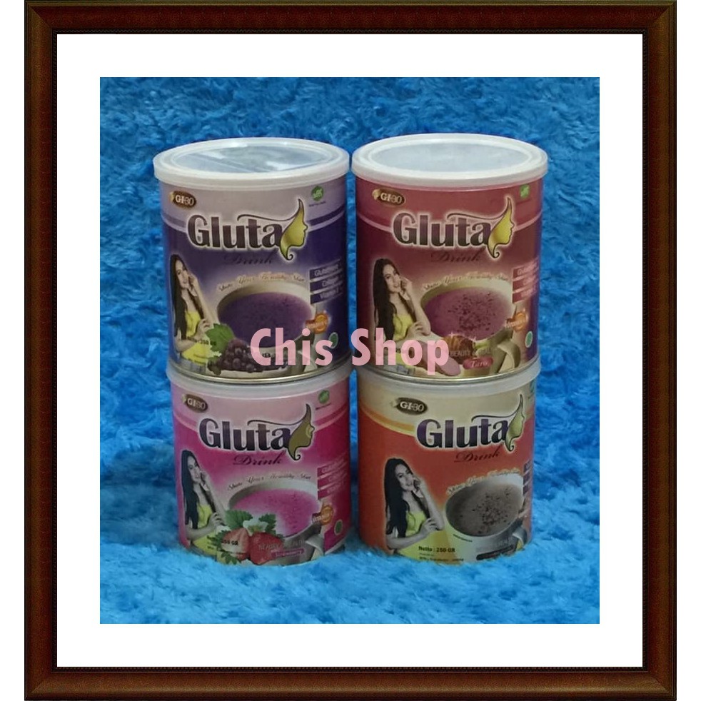 Jual GLUTA DRINK / MINUMAN / MINUMAN SEHAT / VITAMIN KULIT / KULIT ...