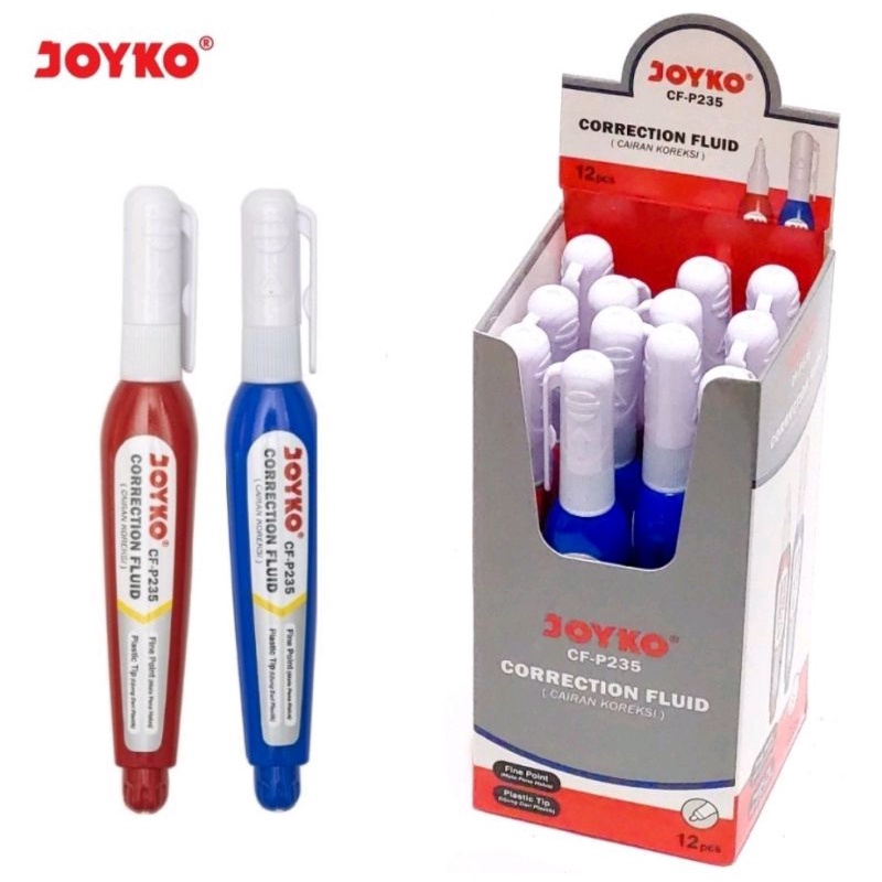 Jual JOYKO - Correction/tipe x cair CF-P235/P236 (1 pcs) | Shopee Indonesia