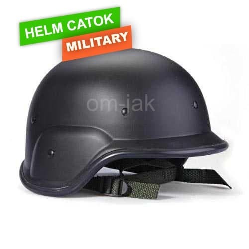 Jual Vega Helm Catok Army SWAT Airsoft Gun / helm tempur tni tentara ...