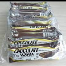 Jual Nitto Chocolate Wafer 10x17g | Shopee Indonesia