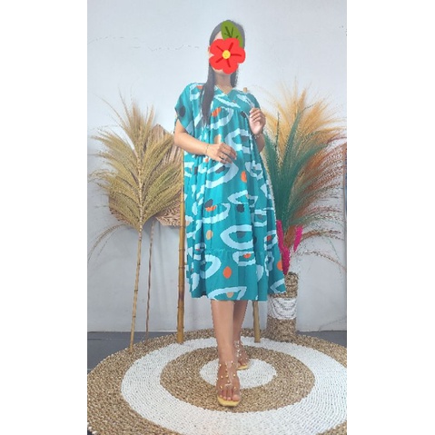 Jual Korea/ Kanzia Homedress | Shopee Indonesia