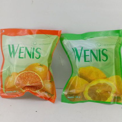 Jual Wenis Pewangi Ruangan/Pengharum/Wenis Lemon/Wenis Orange Kopi ...