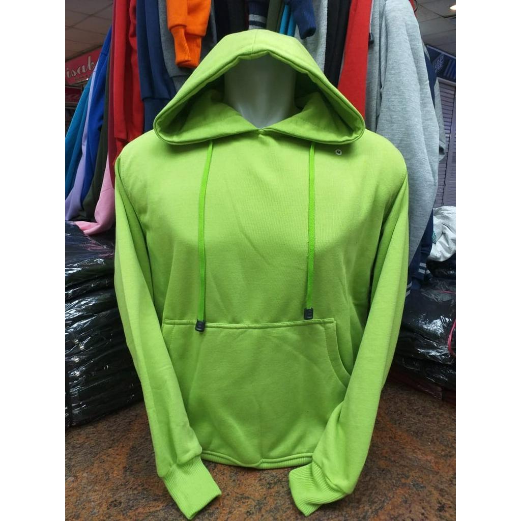 Jual Jaket Hoodie JUMPER Sweater Distro HiJAU STABiLO iJO neon banyak ...