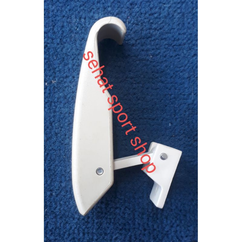 Jual lock pengunci pengait catok roda vacum cleaner miyako 7100WD ...