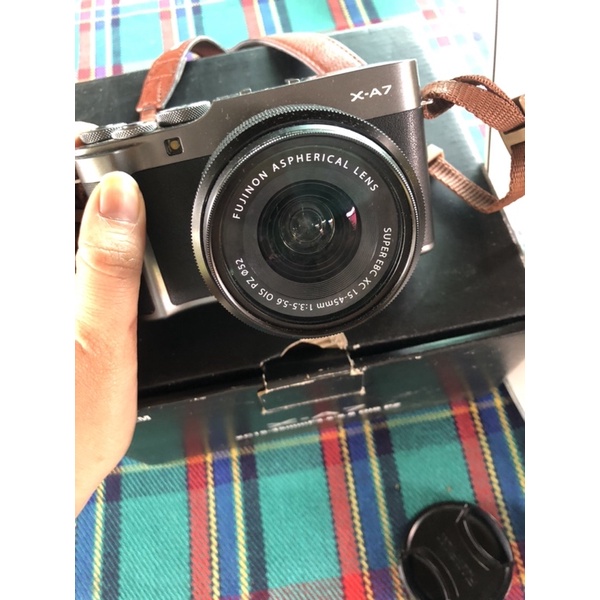 Jual FUJIFILM XA7 SECOND | Shopee Indonesia