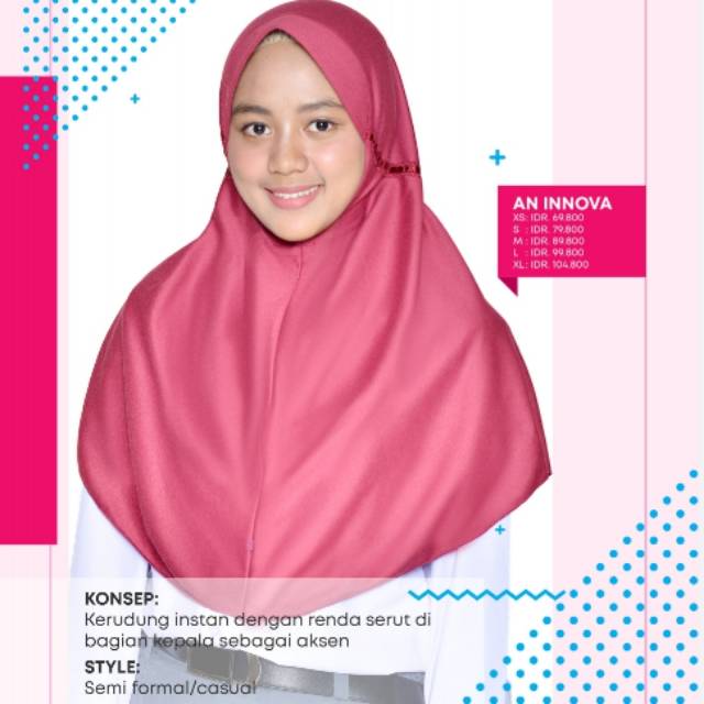 Jual Rabbani Innova M (Original) | Shopee Indonesia