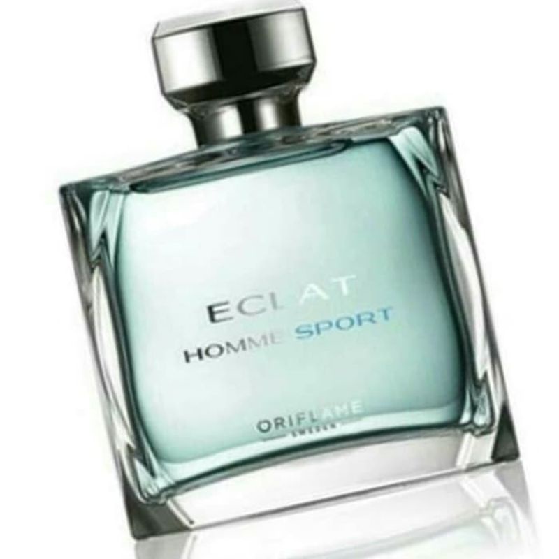 Jual parfum pria eclat homme sport edt original asli eropa dan logo ...