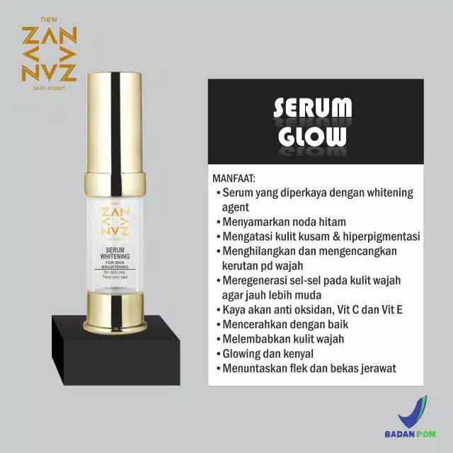 Jual Serum zan zan ( serum jerawat ) | Shopee Indonesia