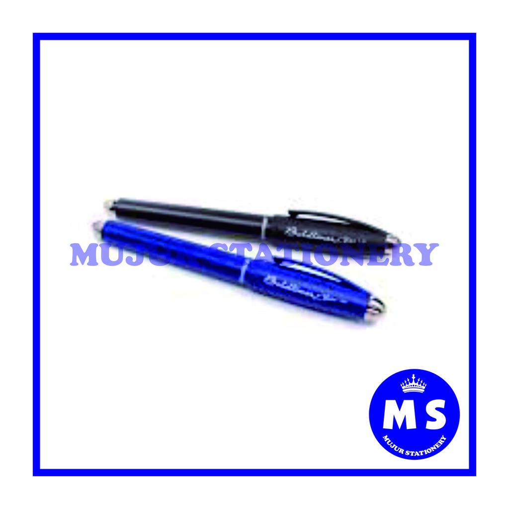 Jual BALLPOINT BOLDLINER STANDARD PULPEN | Shopee Indonesia