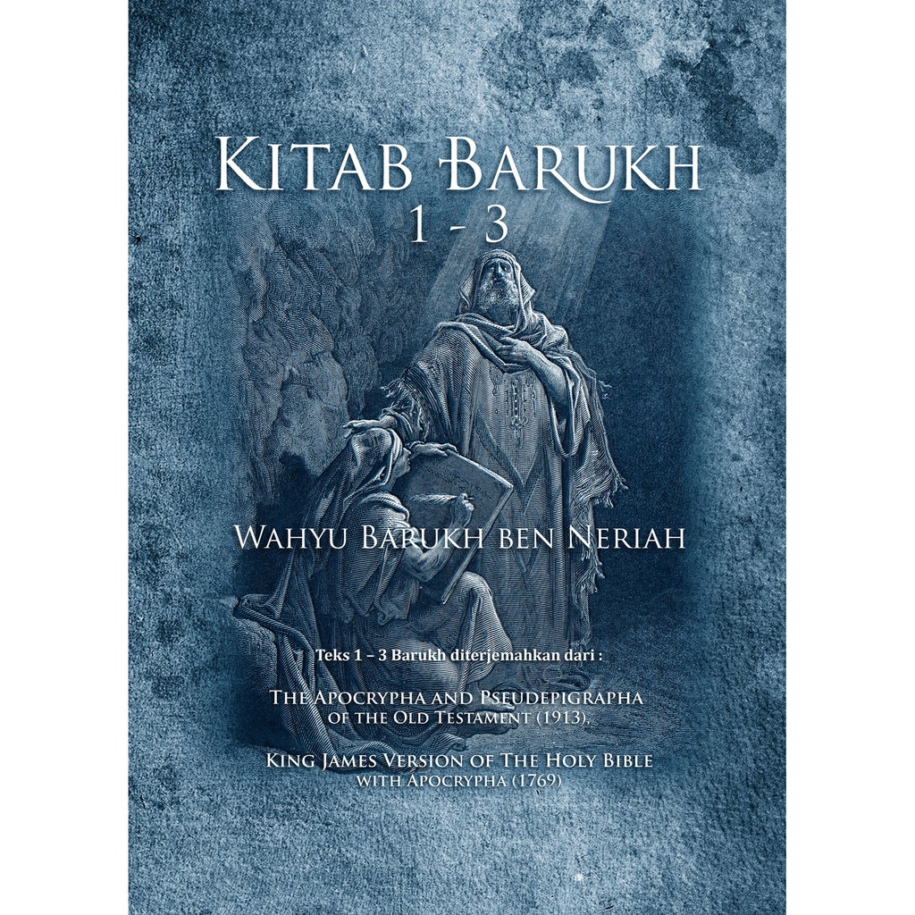 Jual Kitab Barukh 1—3: Wahyu Barukh ben Neriah | Shopee Indonesia