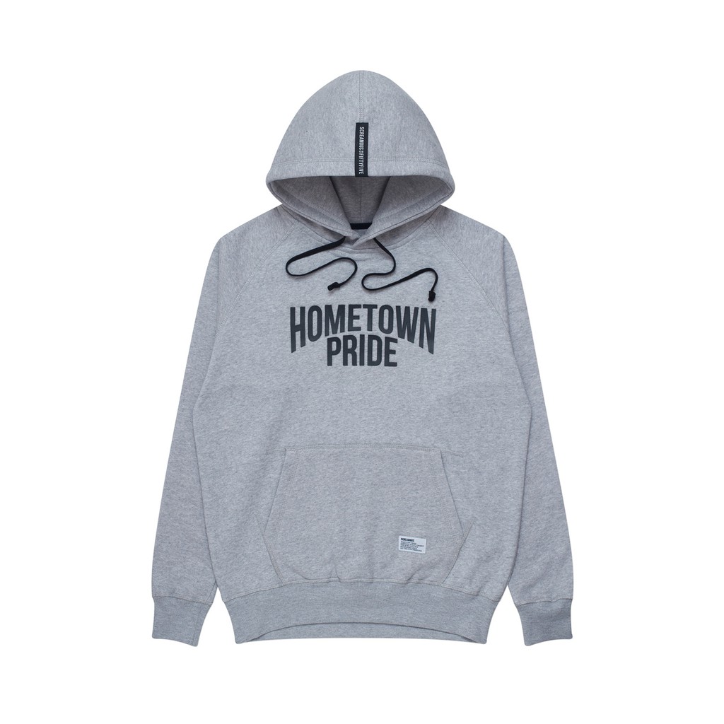 Jual Screamous Pullover Hoodie - Hometown Pride Logo Misty | Shopee ...
