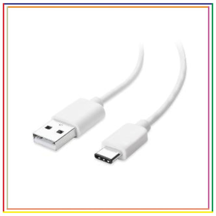 Jual [ KOKO ] CUCI GUDANG Kabel Data HP Handphone Type C usb3.1 1meter ...