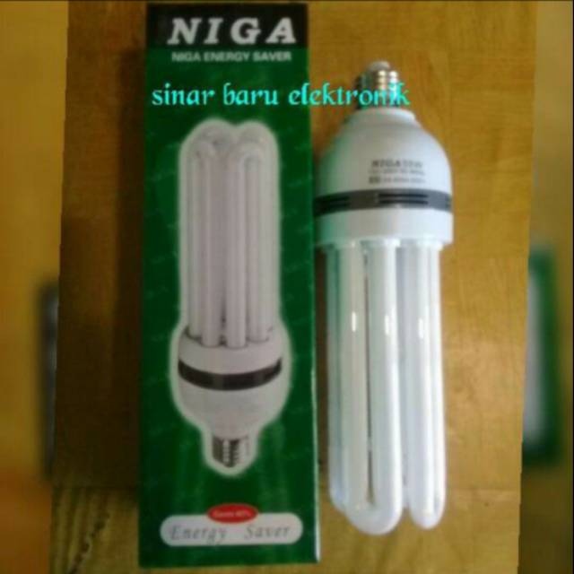 Jual Lampu Jumbo Niga 55 Watt | Shopee Indonesia