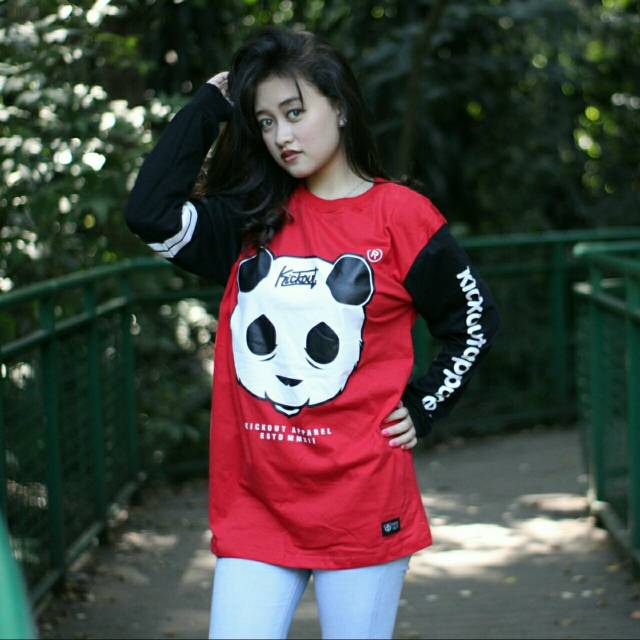 Jual baju panda kickout | Shopee Indonesia