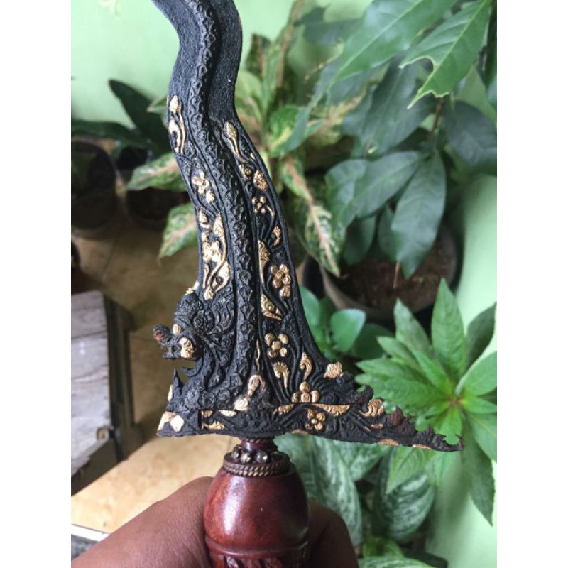 Jual Keris Nogososro Sabuk Inten luk 11 | Shopee Indonesia