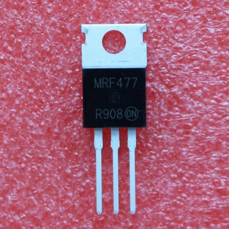 Jual MRF477 MRF 477 NPN Power RF Transistor To-220 40W 30MHz | Shopee ...