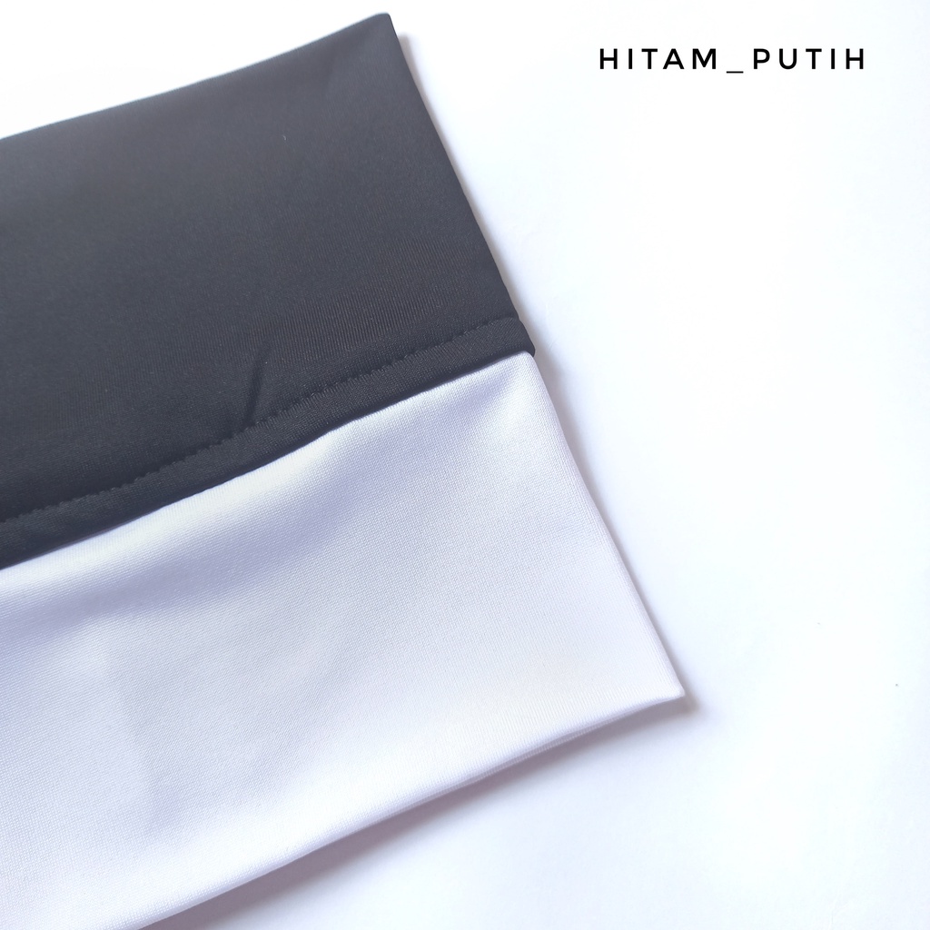 Jual CIPUT 2 WARNA/ INNER HIJAB/ BANDANA EMIRA PREMIUM 2 WARNA | Shopee ...