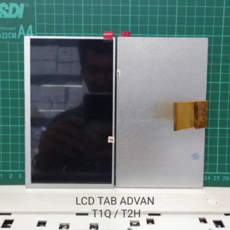 Jual lcd tablet Advan T2G T1G T2F T2C T2H original cabutan normal udh ...