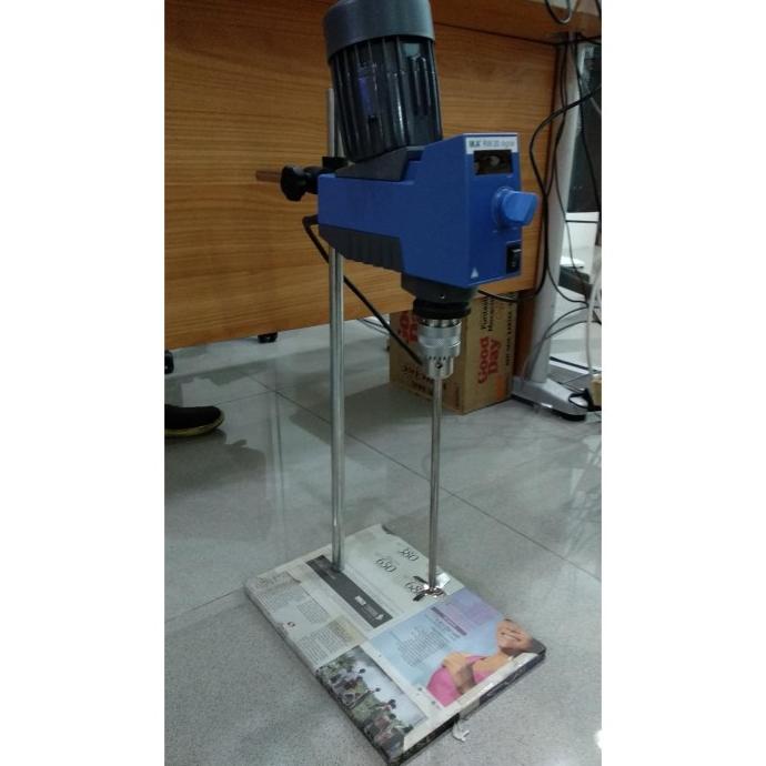 Jual Electronic overhead stirrers|RW 20 Digital / IKA with aksesoris ...