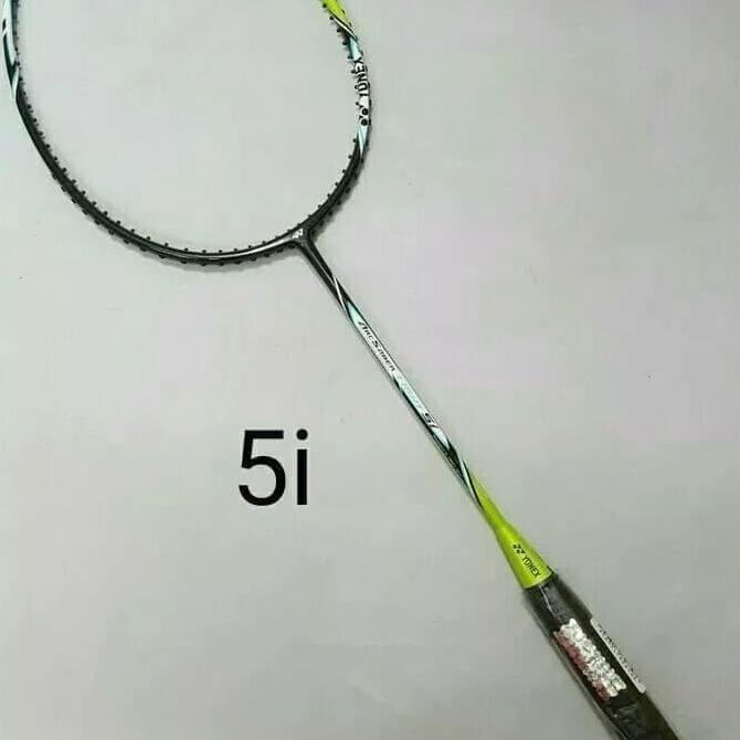 Jual Raket badminton BRAND YONEX Asaber light 5i & 6i ORIGINAL Heb ...