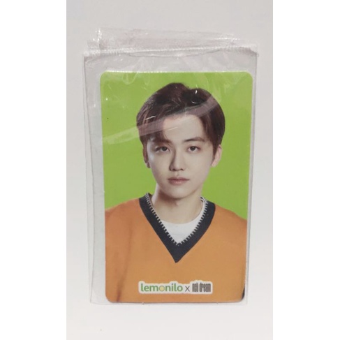 Jual PC Lemonilo X NCT Dream (Jaemin) | Shopee Indonesia