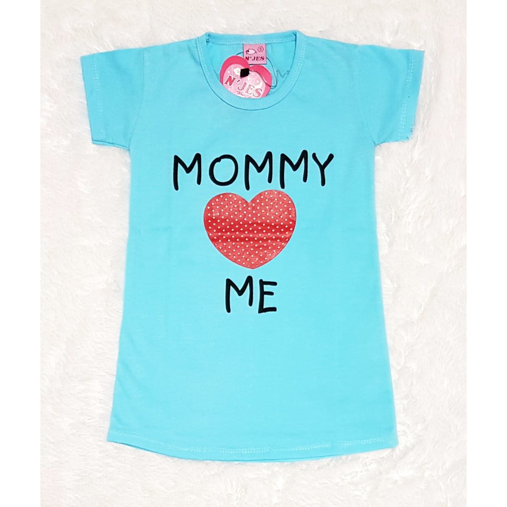 Jual DASTER BAYI DAN ANAK-ANAK (MOMMY LOVE ME) UMUR 0-4TAHUN | Shopee ...