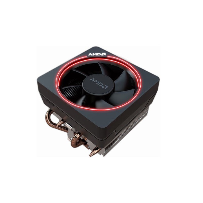Jual AMD WRAITH MAX - RGB LED COOLER | Shopee Indonesia