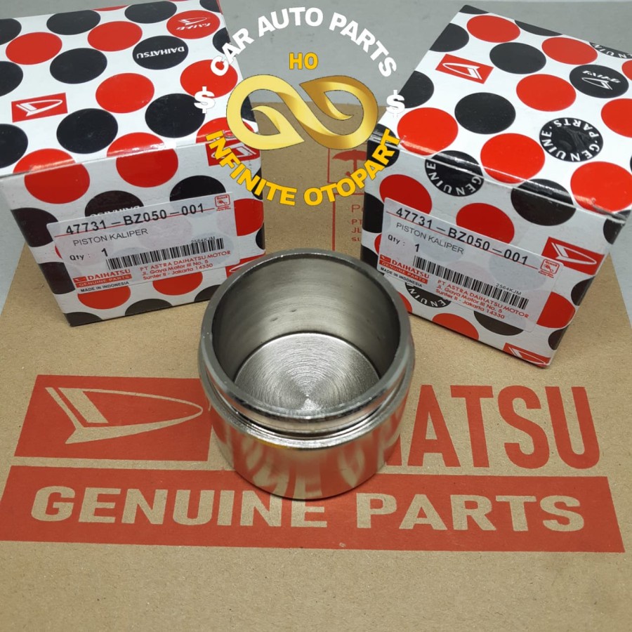 Jual PISTON CALIPER CAKRAM PISTON REM DAIHATSU GRAND MAX 1PC | Shopee ...