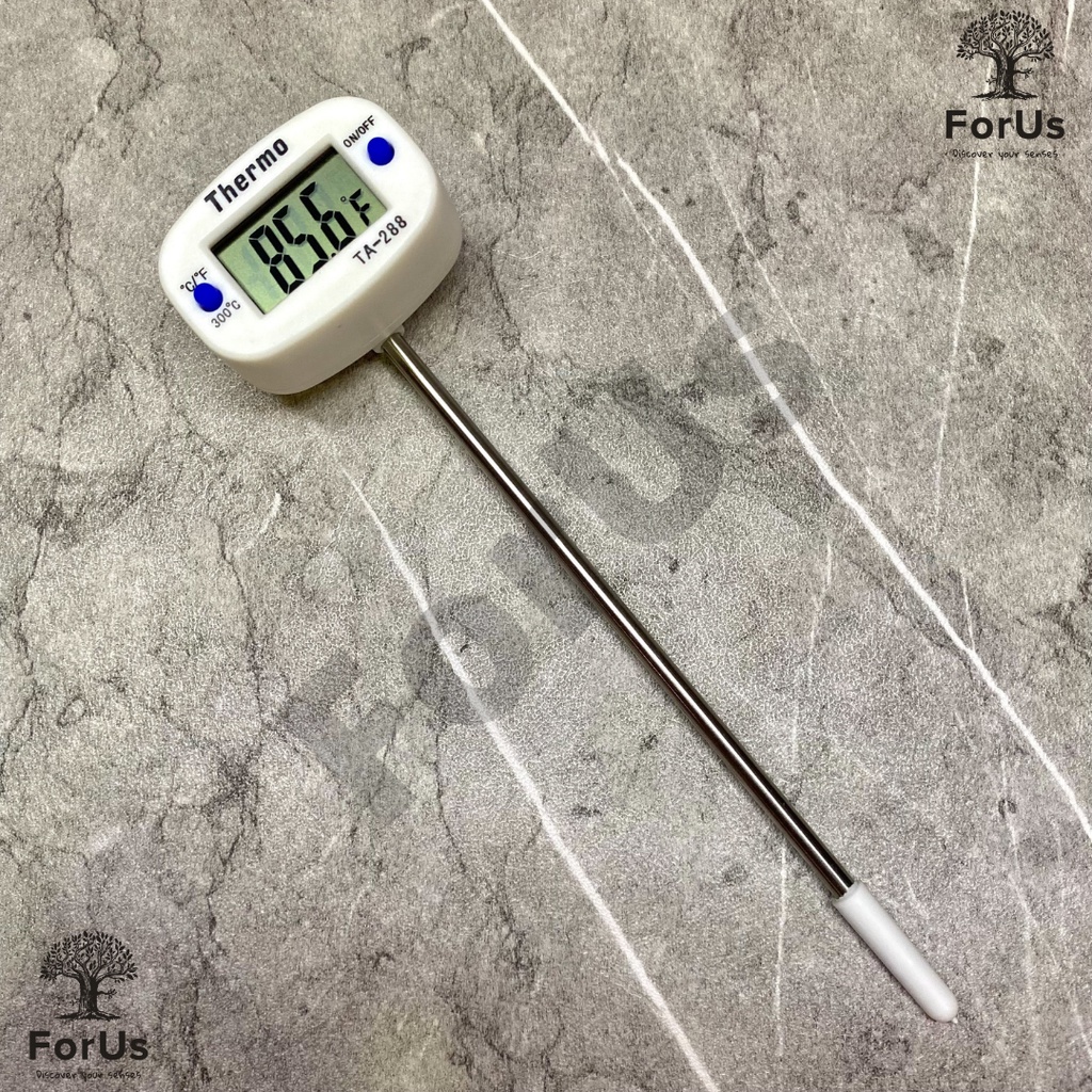 Jual Termometer Digital - Thermometer Susu - Thermometer Makanan ...