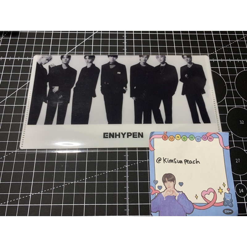 Jual ENHYPEN DIMENSION ANSWER PRE ORDER BENEFIT POB UMS MASK CASE ...