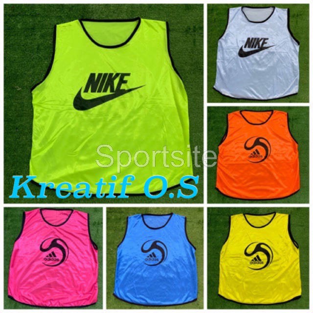 Jual Rompi Futsal / Sepak Bola Vest Olahraga Dewasa Anak | Shopee Indonesia