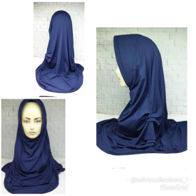 Jual Jilbab Olahraga PIA AG ( Terbaru ) | Shopee Indonesia
