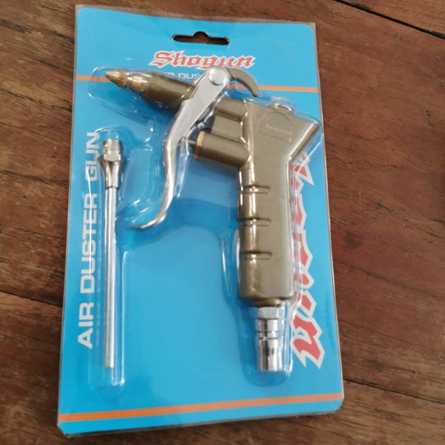 Jual Air Duster merk Shogun / Alat Semprot Angin / Air Blow Gun ...