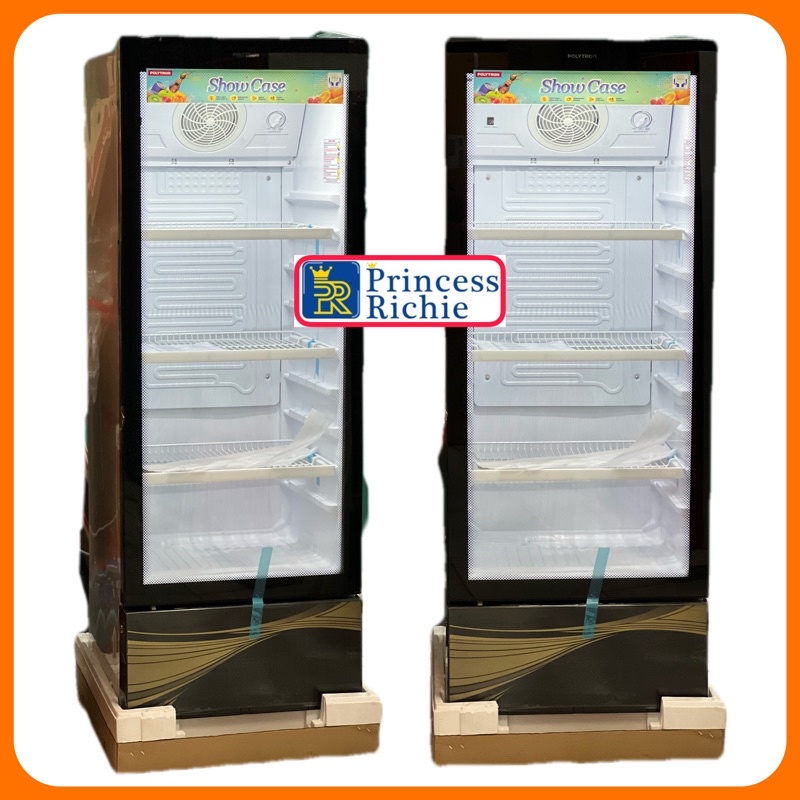 Jual Polytron Showcase Pendingin Minuman SCN 187 | Shopee Indonesia