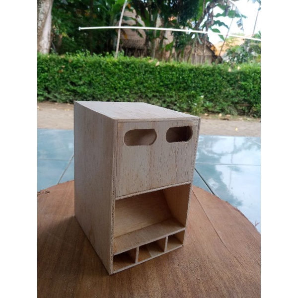 Jual BOX SPEAKER MINIATUR 3 INCHI DAN 4 INCHI MODEL CBS TRILOGY ...