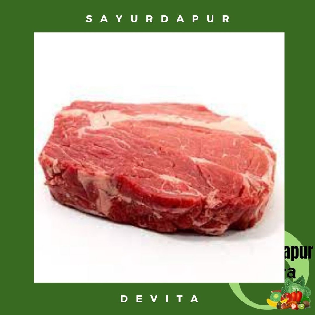 Jual Daging Sapi Segar, Baru, 250 gram | Shopee Indonesia