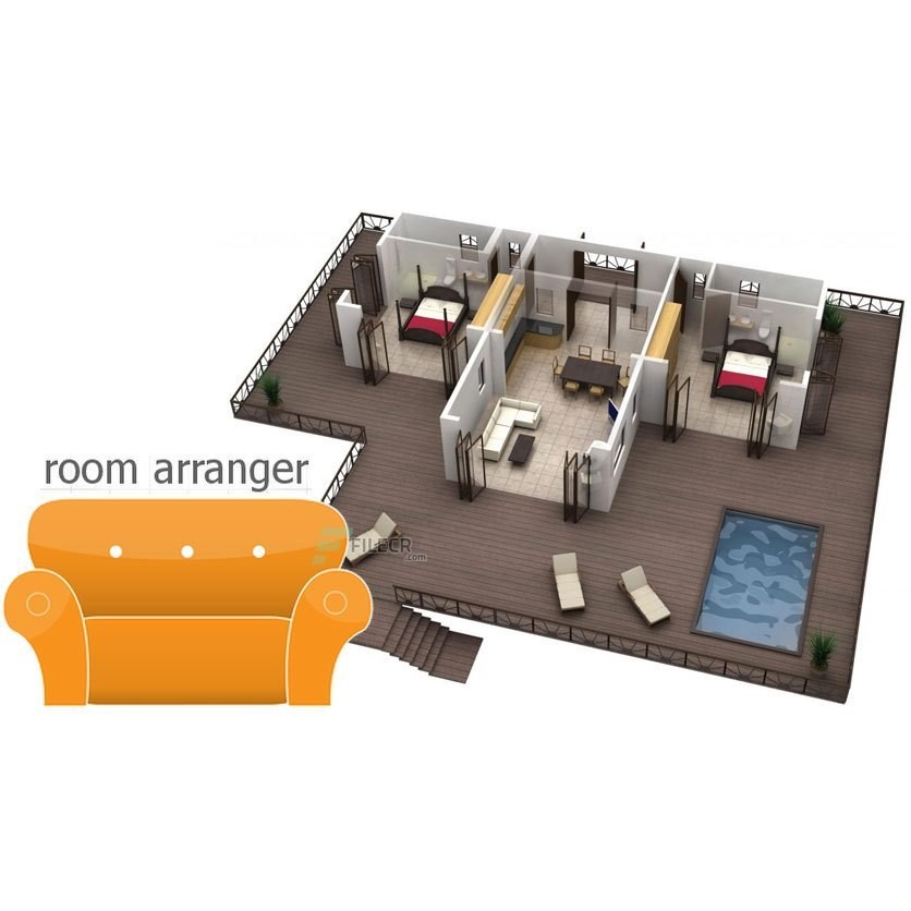 Jual Room Arranger version for windows | Shopee Indonesia
