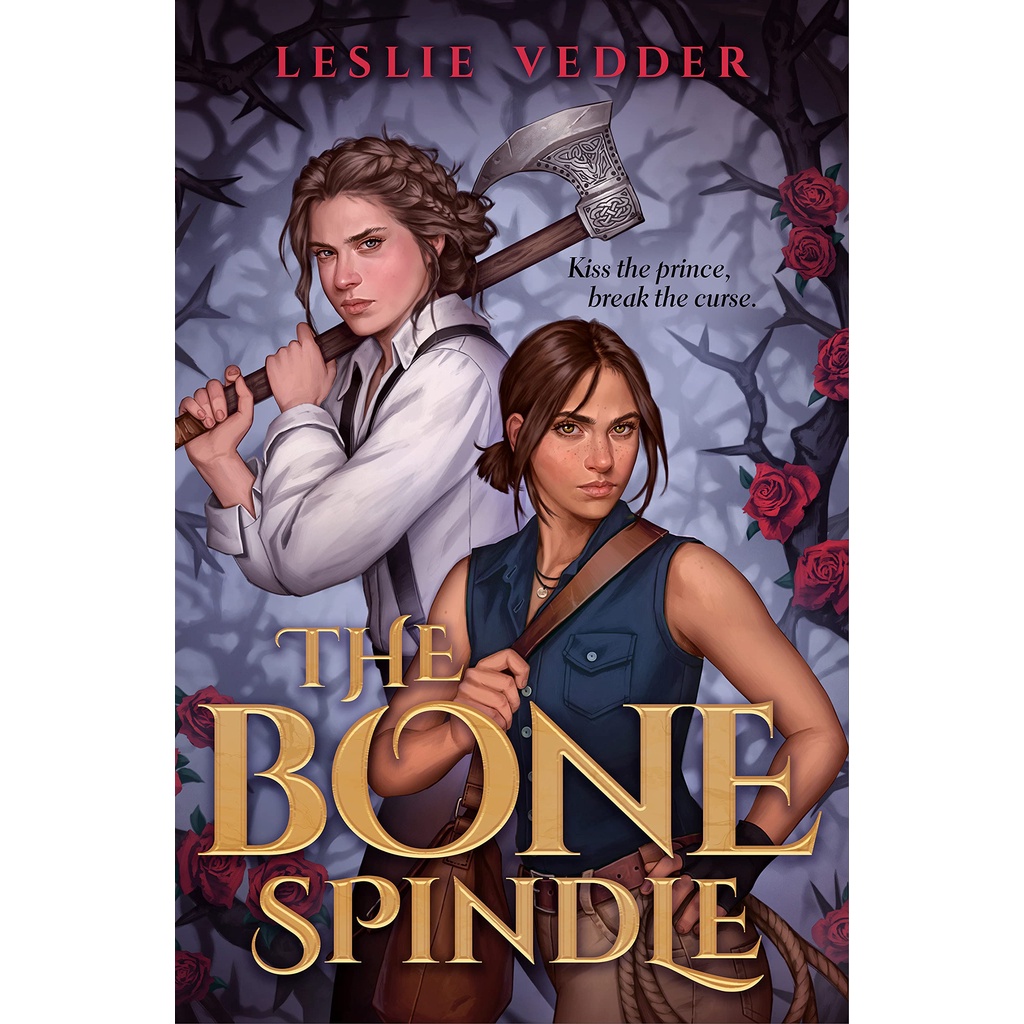 Jual (English Book) The Bone Spindle - Leslie Vedder | Shopee Indonesia
