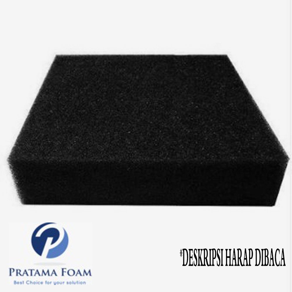 Jual Busa Filter Aquarim - Busa Filter Aquascape 50x50x5cm | Shopee ...