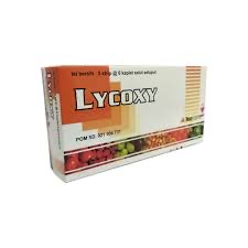 Jual LYCOXY 6 KAPLET {Per Strip} B | Shopee Indonesia