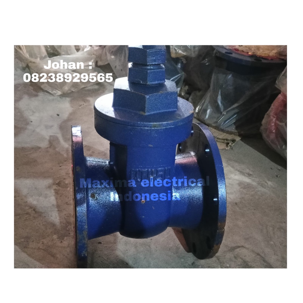 Jual Gate valve DN150 6 Inch | Shopee Indonesia