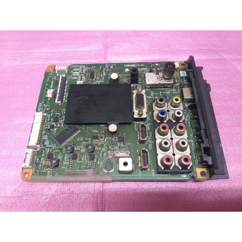 Jual MB Mainboard Toshiba 32PB200 32PB200ej 32PB201 32PB201ej | Shopee Indonesia