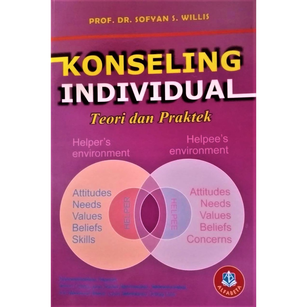 Jual Buku Konseling Individual , Teori dan Praktek | Shopee Indonesia Jual Buku Konseling Individual , Teori dan Praktek | Shopee Indonesia