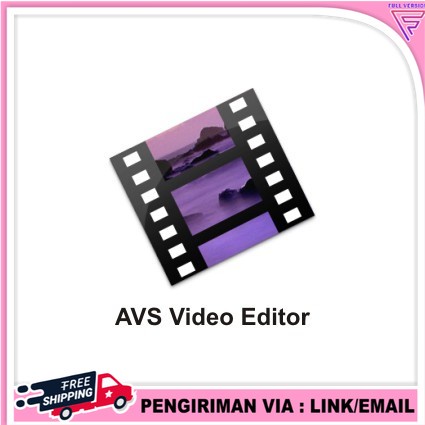 Jual AVS Video Editor 931 Terbaru - Aplikasi Edit Video Lengkap Banyak Fitur Full Version For ...
