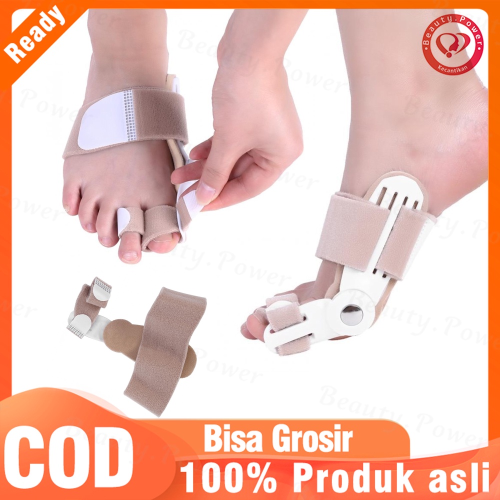 Jual Alat Korektor Jempol Jari Kaki Bunion Korektor Tulang Patah Hallux ...