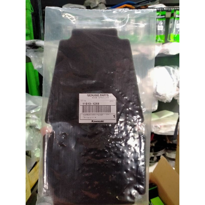 Jual busa pilter ninja rr ninja ss ninja r original kawasaki ninja ...