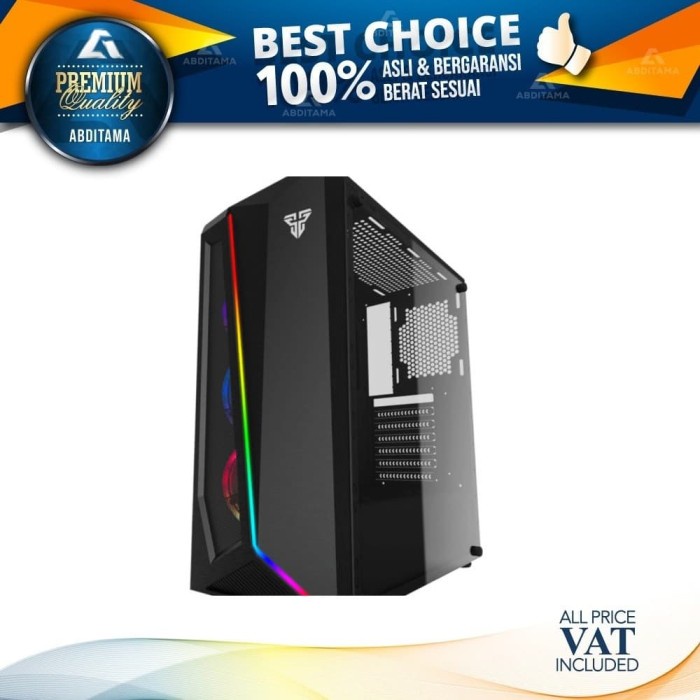 Jual Case Casing Pc Cpu Gaming Rgb Fantech Cg71 #98 | Shopee Indonesia