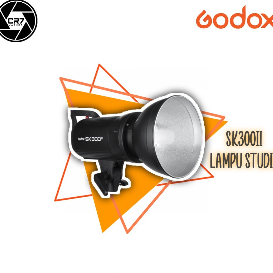 Jual Godox SK300II Lampu Godox SK 300II/SK 300 II | Shopee Indonesia
